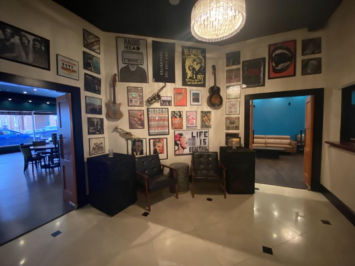 PHOTOS: Ferlazzo 1938 is a hip, new music & culinary experience