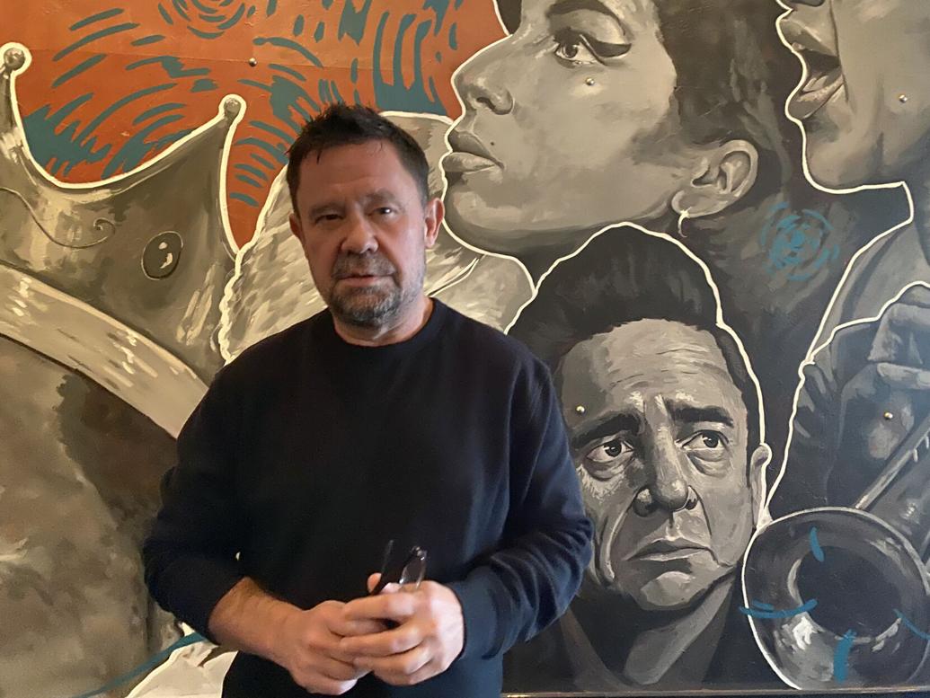 PHOTOS: Ferlazzo 1938 is a hip, new music & culinary experience