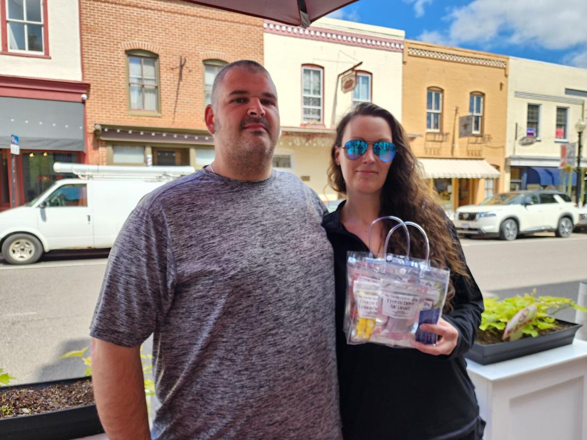 The Candy Farmer seeks to expand business