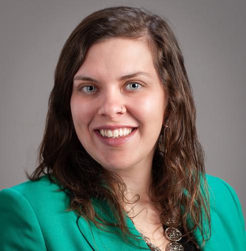 Amy Frazier is the new CEO of the Culpeper Chamber of Commerce