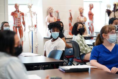 Germanna wins $2M federal grant to help Black students