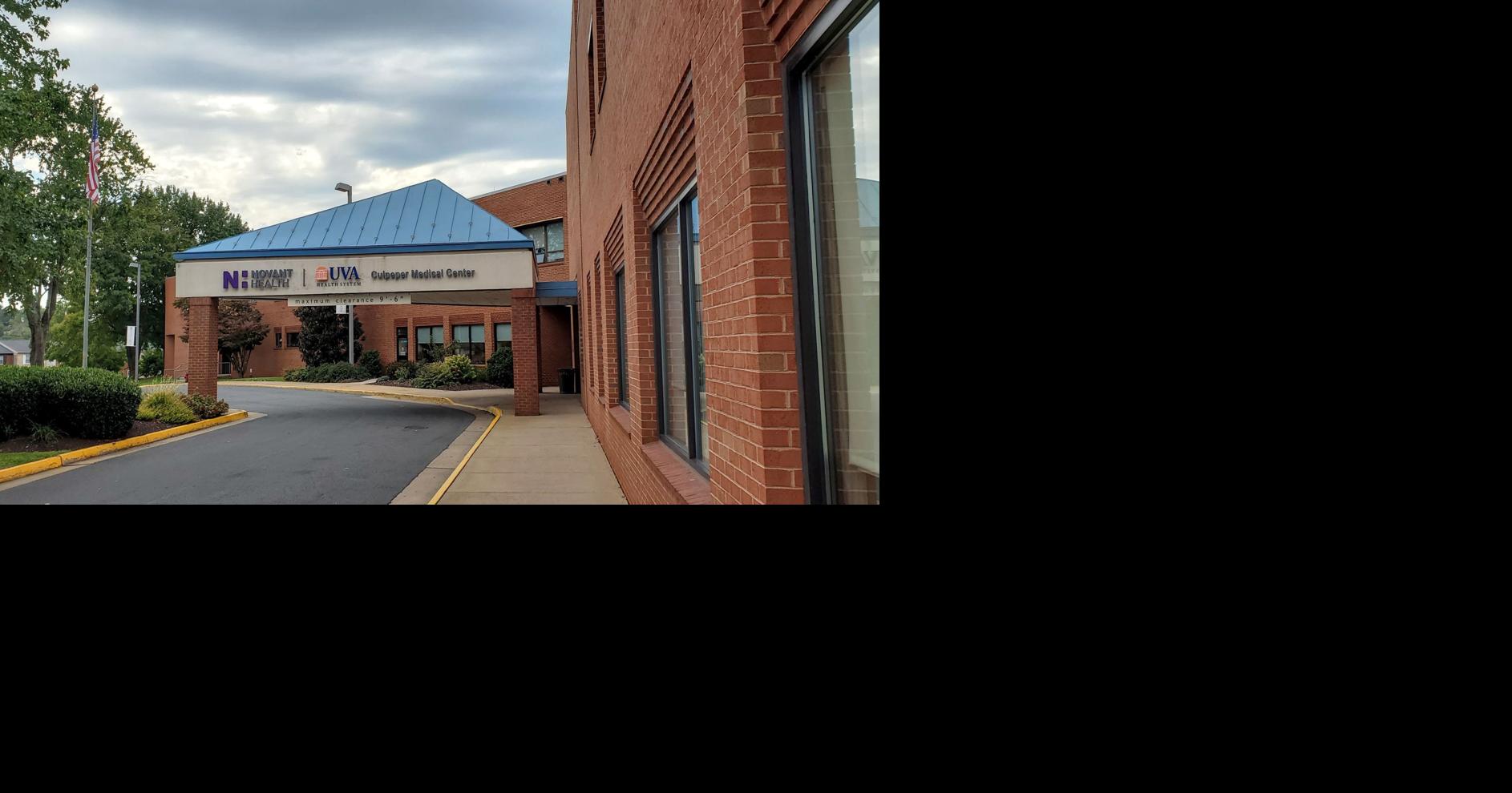UVA Culpeper Medical Center new name for local hospital