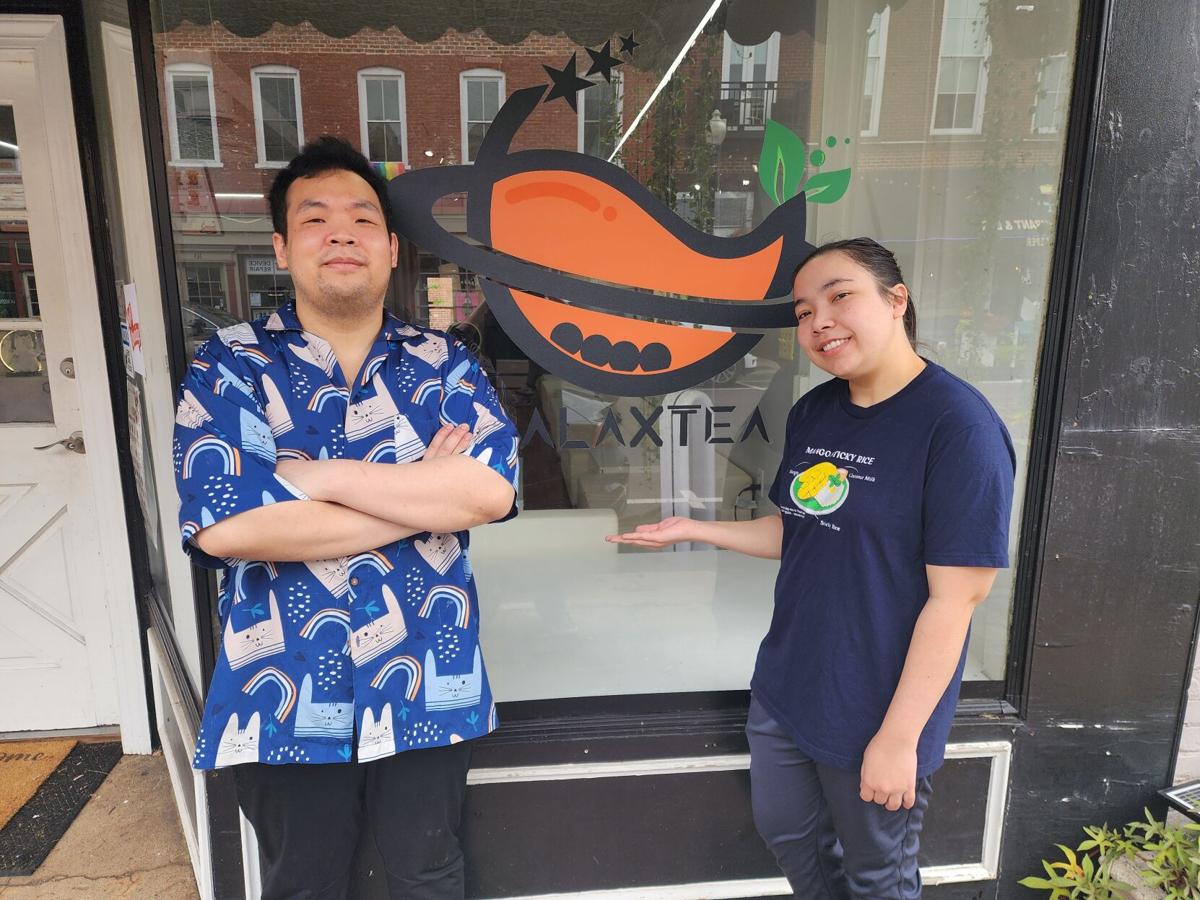 Galaxtea brings boba to Culpeper