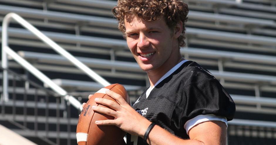 Virginia commit Lindell Stone is not your average quarterback