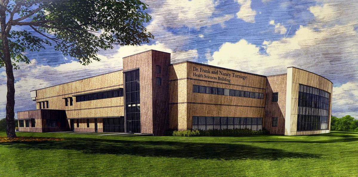 Germanna announces $1.5 million gift to help build new clinic, expand ...