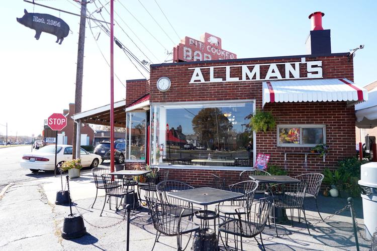 New pitmaster fires up a barbecue revival at Allman's