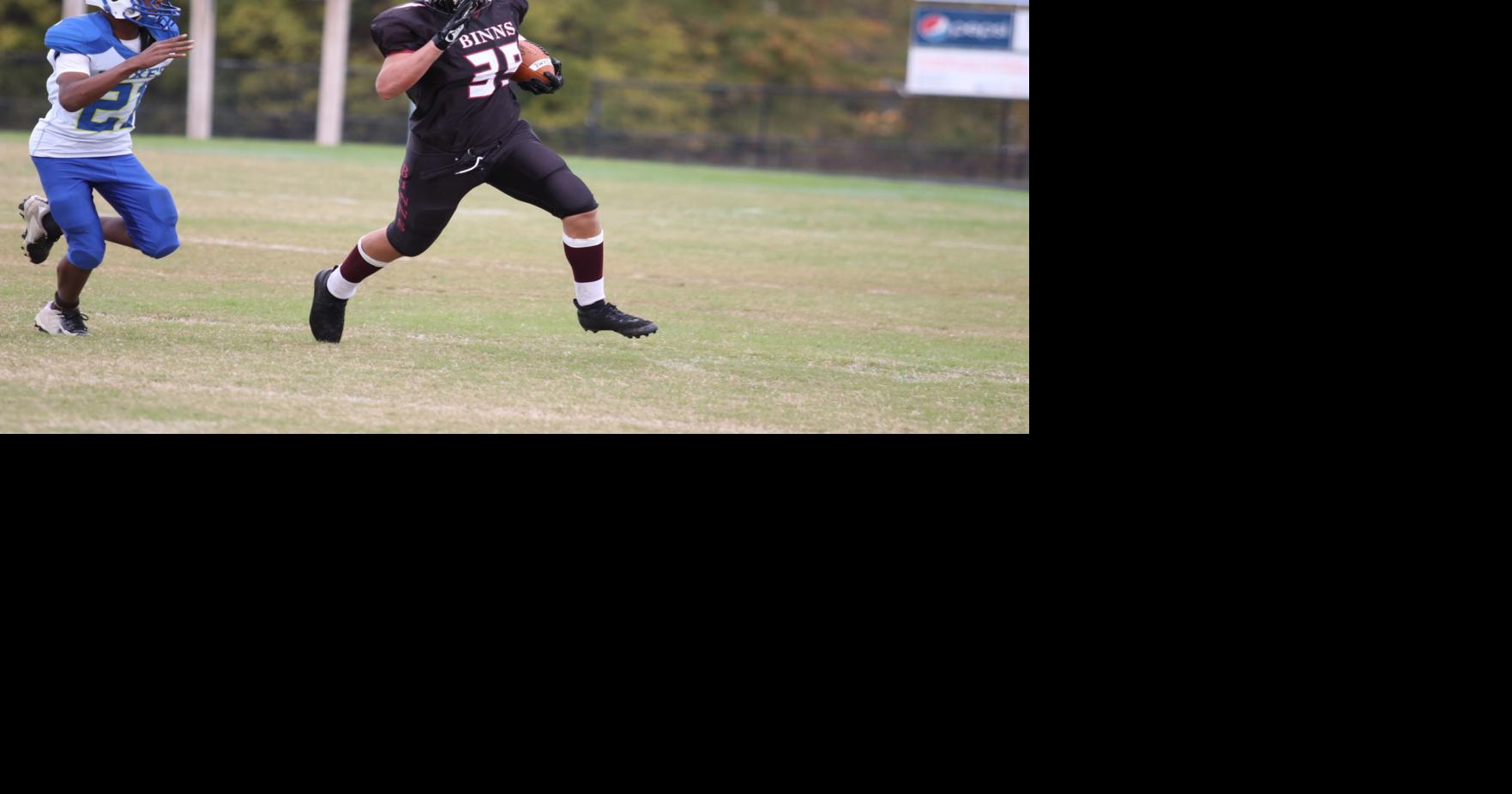 Binns falls short of perfection in loss to King George