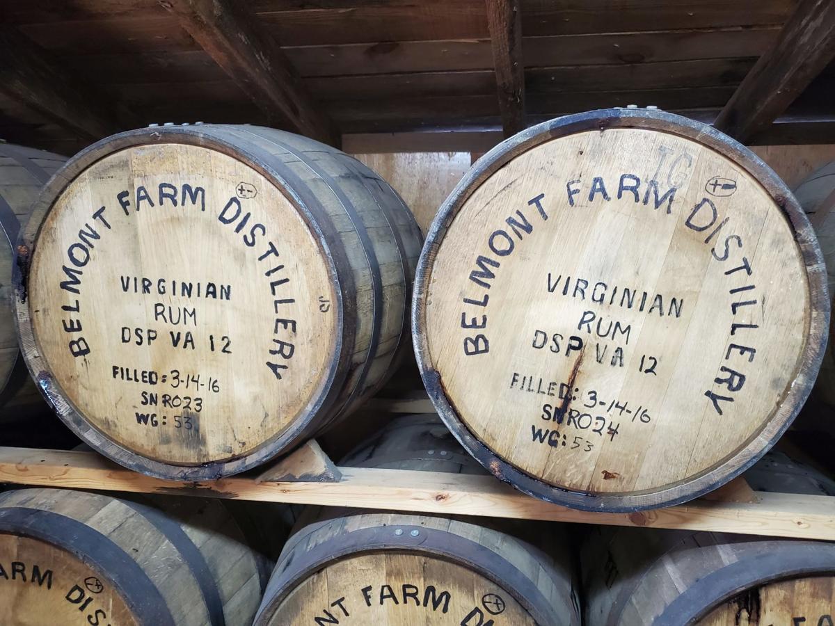 Culpeper's Belmont Farms to host Virginia Spirits Expo on Saturday