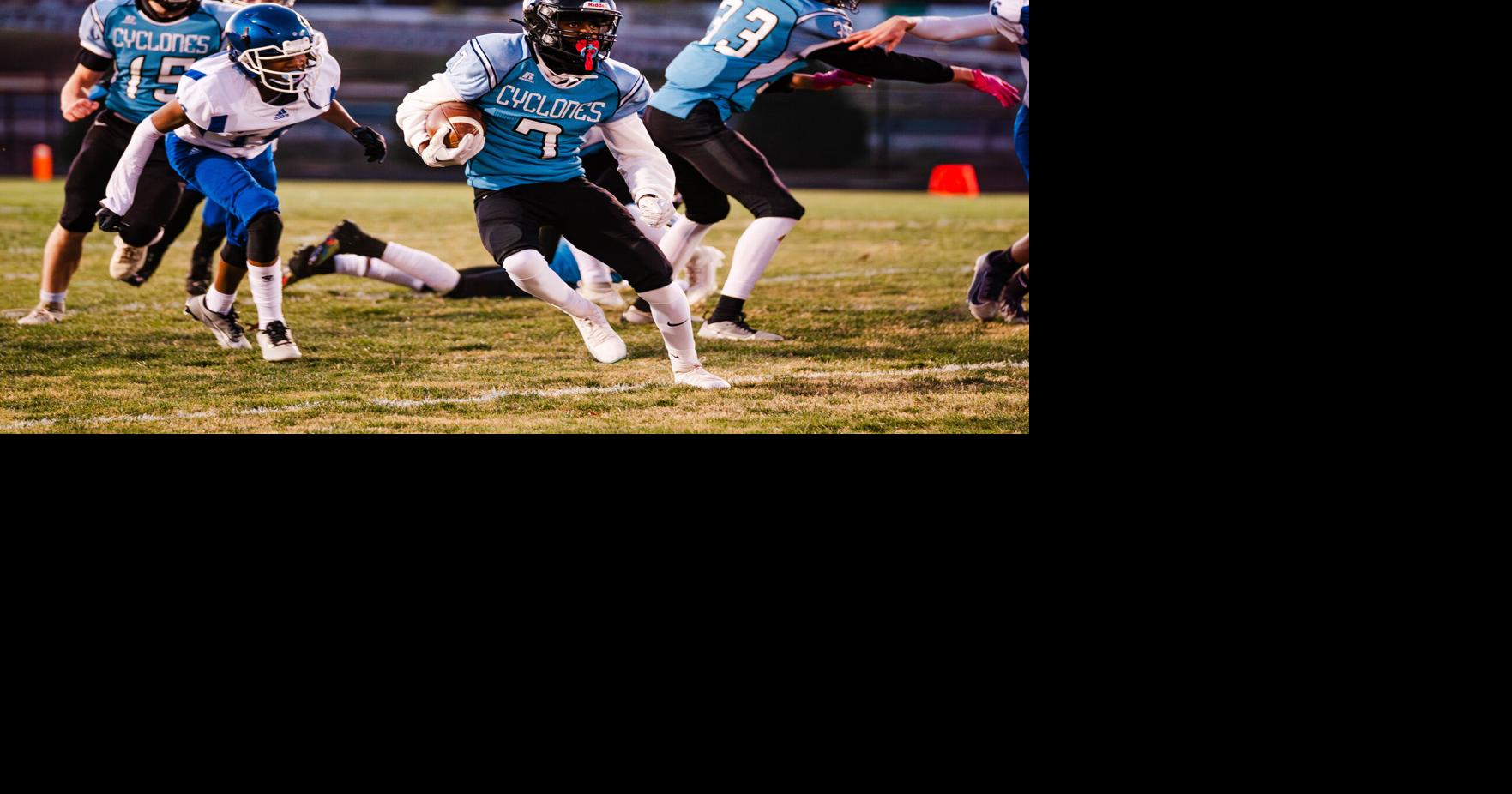 Culpeper and Eastern View JV football team net losses in final games of ...
