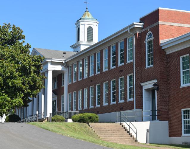 Floyd Binns Middle School opens new instructional wing, with theater ...