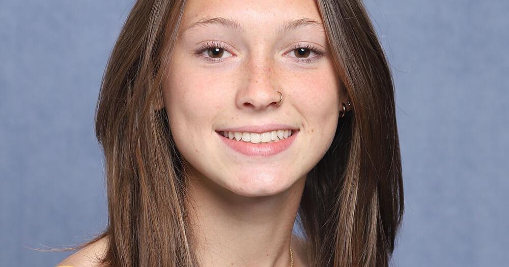 CCHS ACADEMIC SPOTLIGHT: Olivia Greene