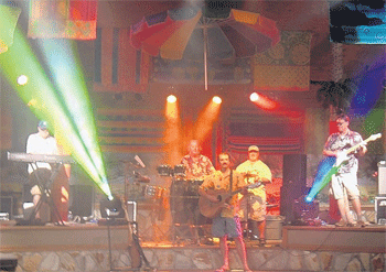 Key West Band opens Third Thursday concert season