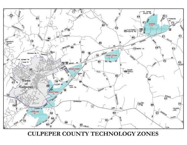 Local, national groups urge Culpeper supervisors to reject Amazon's ...