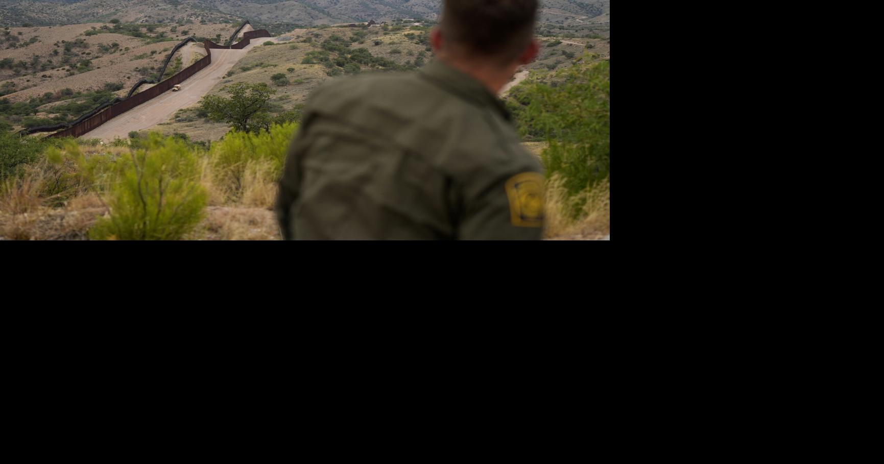 Shooting involving Border Patrol leaves 1 wounded