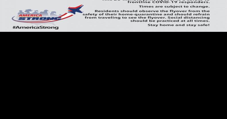 Blue Angels to fly over DC, Baltimore Saturday