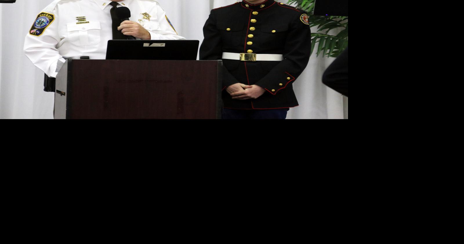 Marine Corps Junior ROTC Birthday Ball