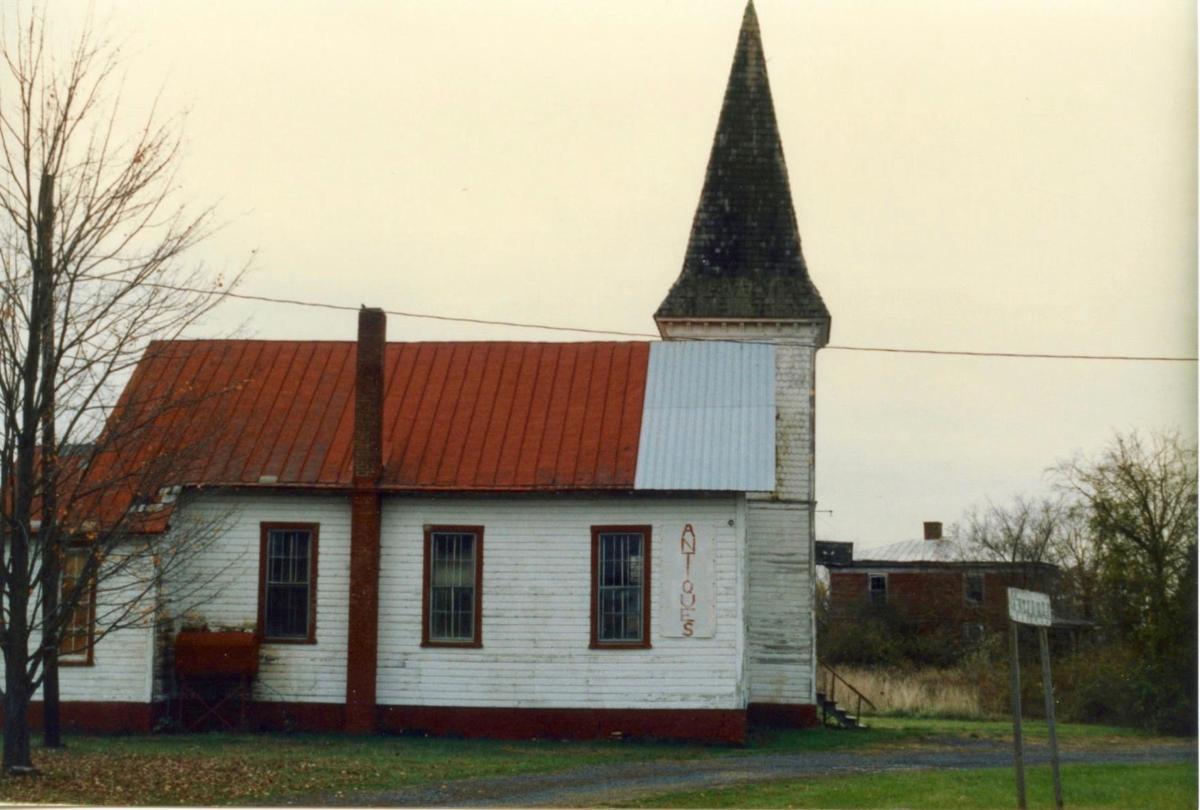 Back in time: Fleetwood Church winter encampment event this weekend