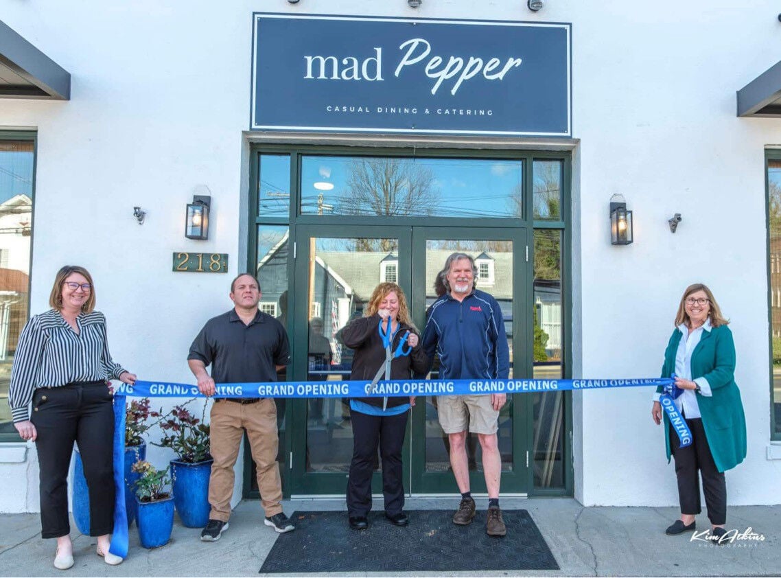 Mad Pepper restaurant opens on Main Street in Madison