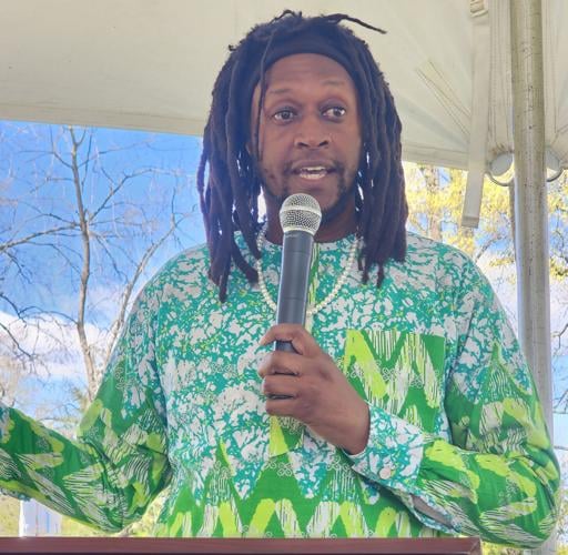 On 108th birthday, Chef Edna Lewis marker unveiled in Freetown