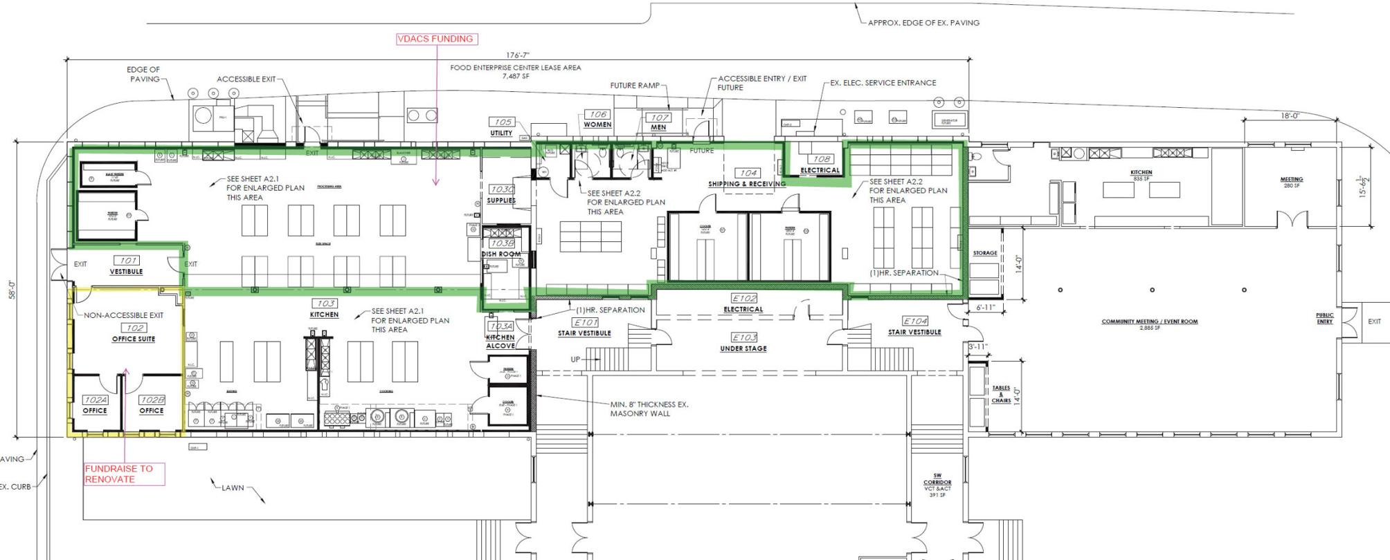 Carver Food Enterprise Center expanding with USDA grant