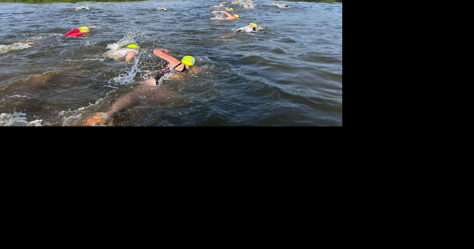 1st Cal Tri Culpeper a success at Mountain Run Lake Park