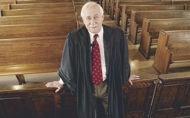 Retired Spotsylvania Judge William Ledbetter dies at age 79