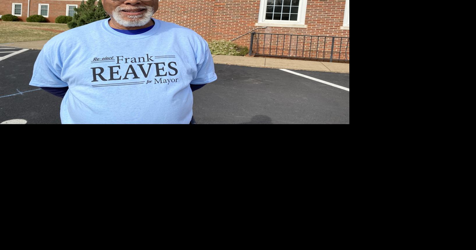 Reaves beats Russell for 2nd time in mayor's race