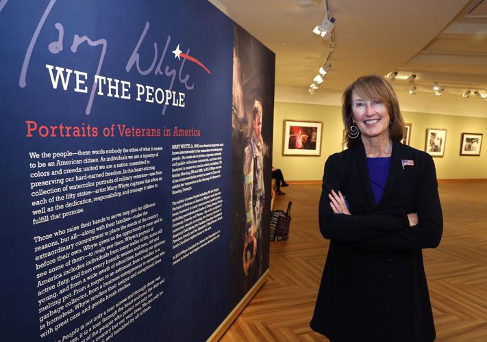 Mary Whyte's 'We the People ' exhibit opens at National Museum of the ...