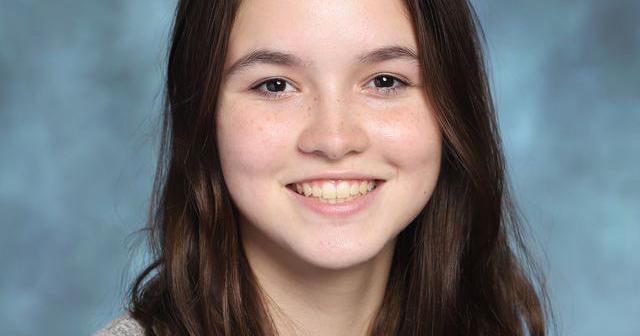 CCHS ACADEMIC SPOTLIGHT: Sarah Rechkemmer