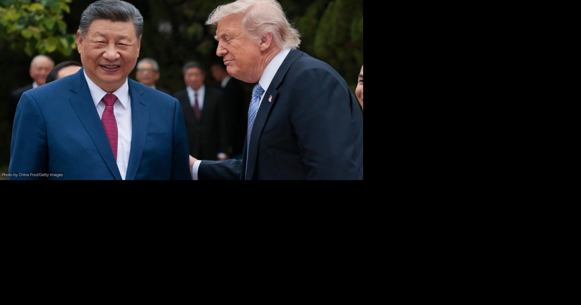 No Major Trade Deal Made On Trump’s Beijing Trip
