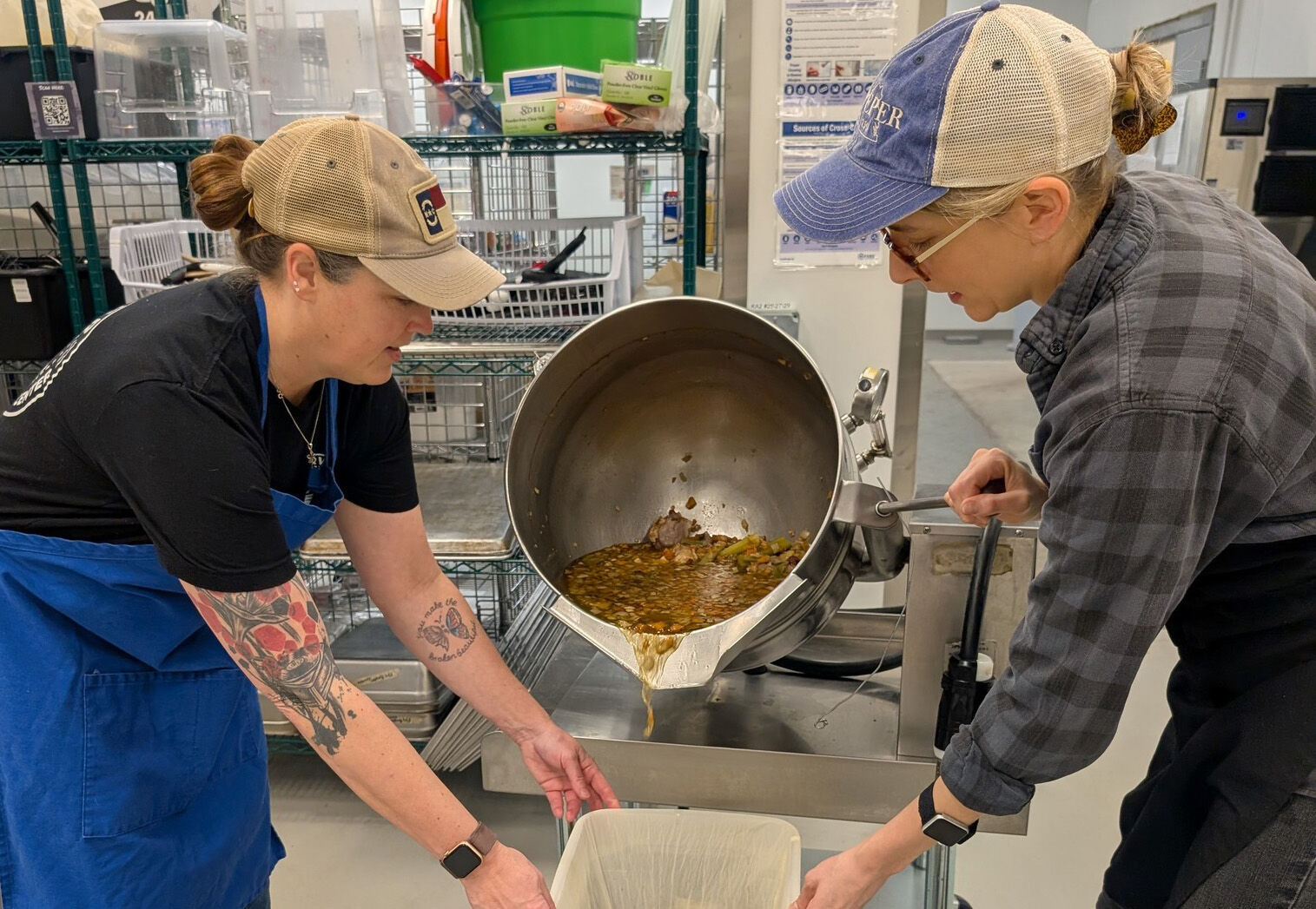 Carver Food Enterprise Center expanding with USDA grant