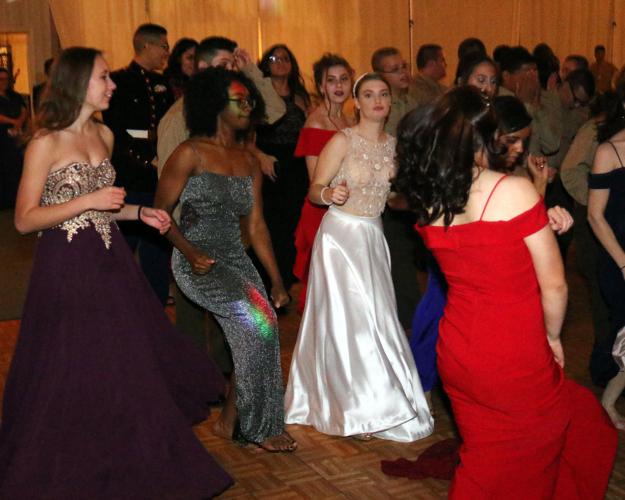 Marine Corps Junior ROTC Birthday Ball