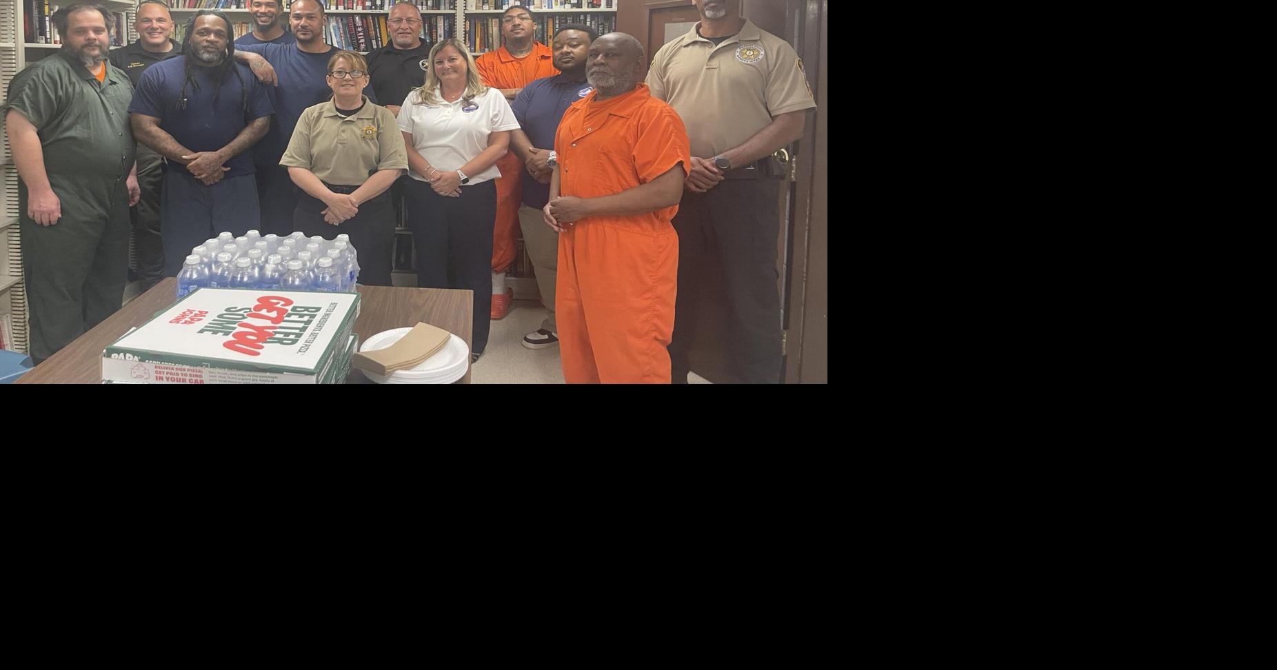 Local inmates complete "Decision Points" cognitive behavior ...