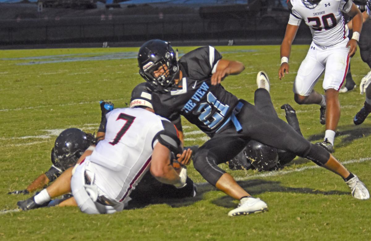 PLAYMAKERS: Getting to know area athletes Malik Roy and Cameron Spangler