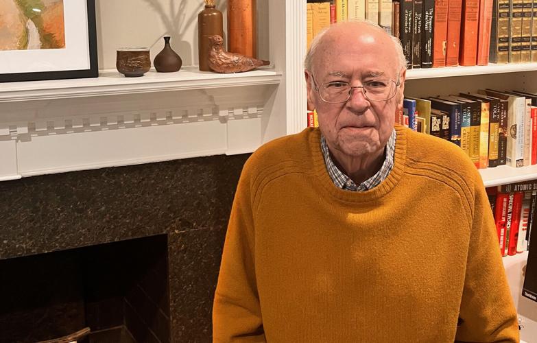 'A horror of going across'—new book is tribute to WWI Army private ...