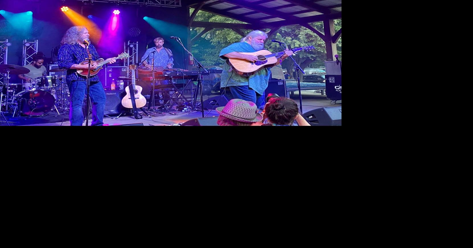 Jay Starling joins iconic jamgrass band Leftover Salmon