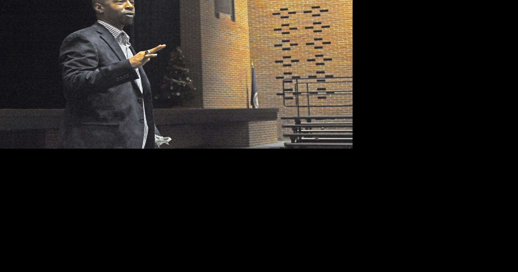 Culpeper NBA basketball legend returns to premiere original movie in ...