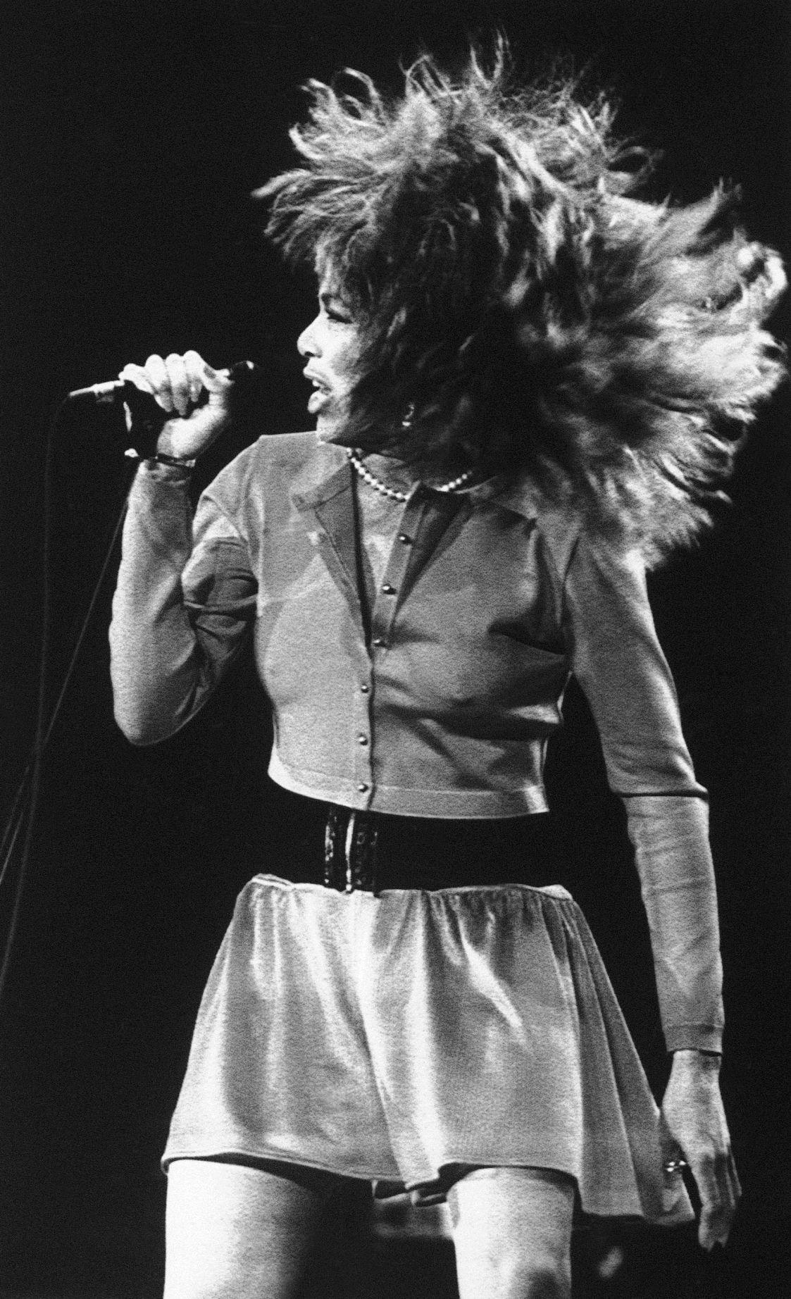 Photos: Tina Turner turns 80 today. A look at her life, in images ...
