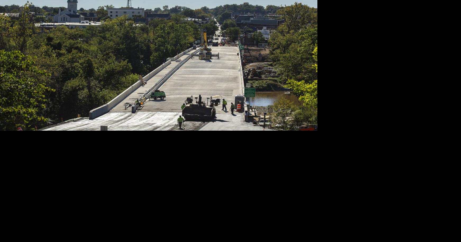 Chatham Bridge will reopen to traffic Oct. 10