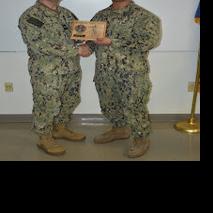 Madison native serving at Naval Medical Readiness Logistics Command in ...