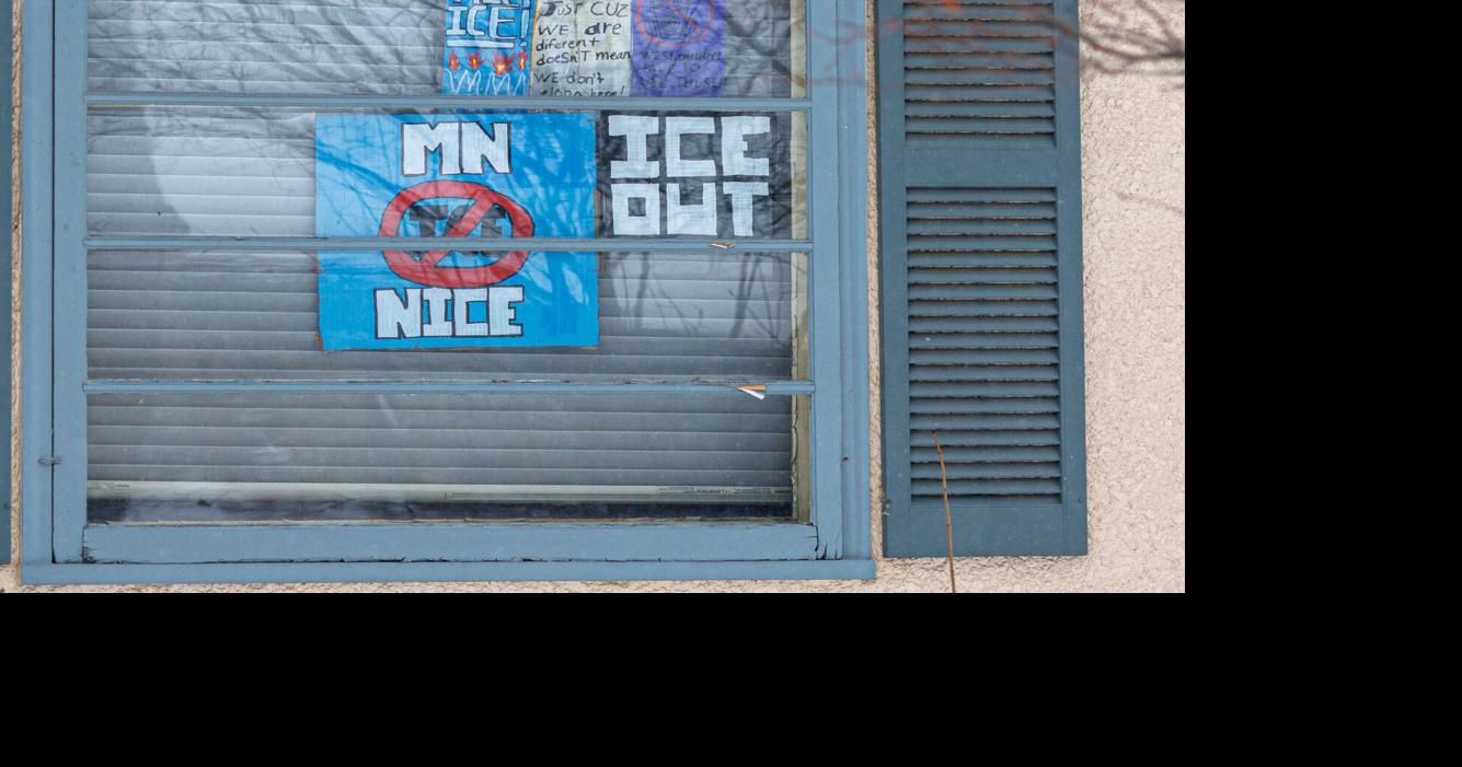 Minneapolis families seek refuge as ICE arrests increase