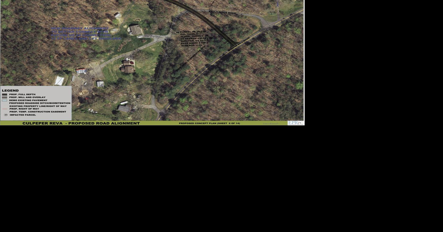 Reva, White Shop roads slated for $14.4 million in improvements