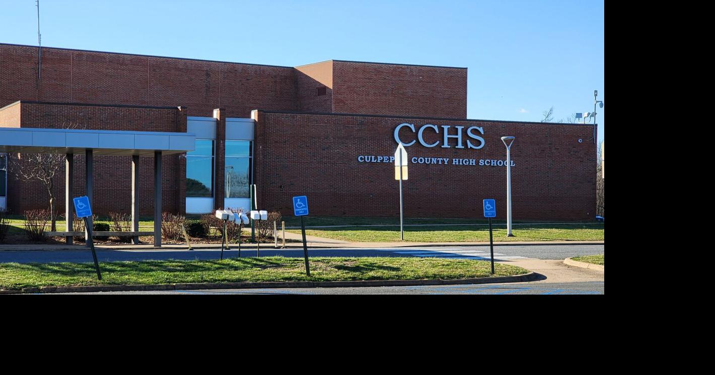 "Stay in Place" order issued at Culpeper High School