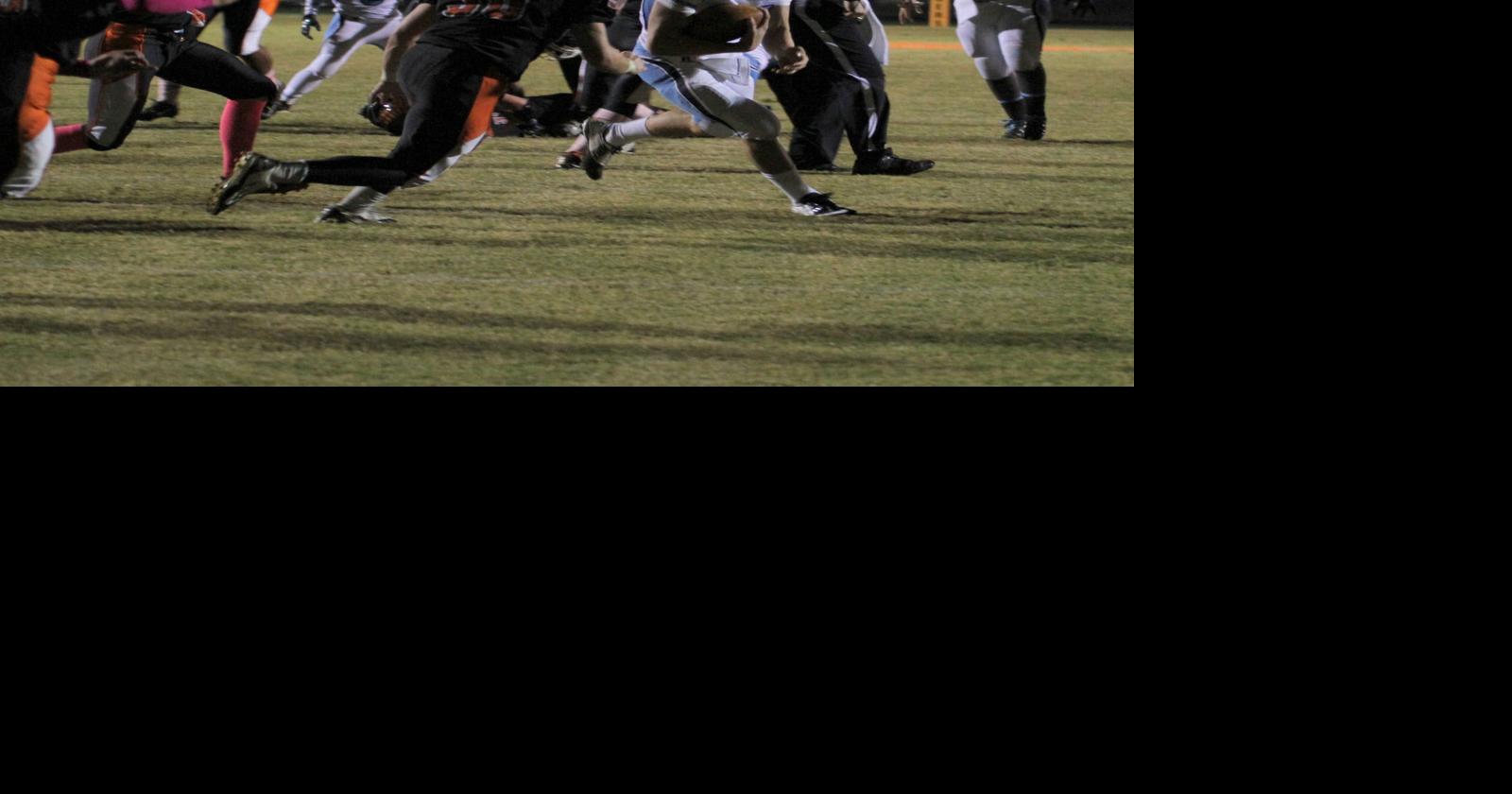 EVHS FOOTBALL: Cyclones set scoring mark