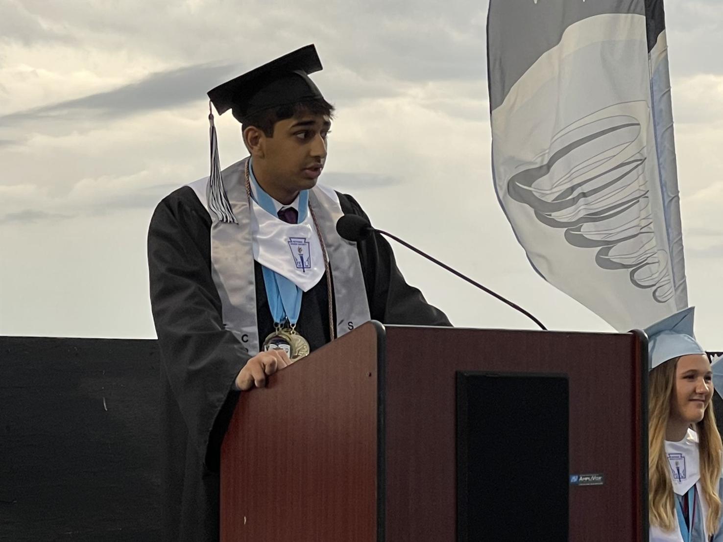 Culpeper County, Eastern View high schools will graduate on same day in '23