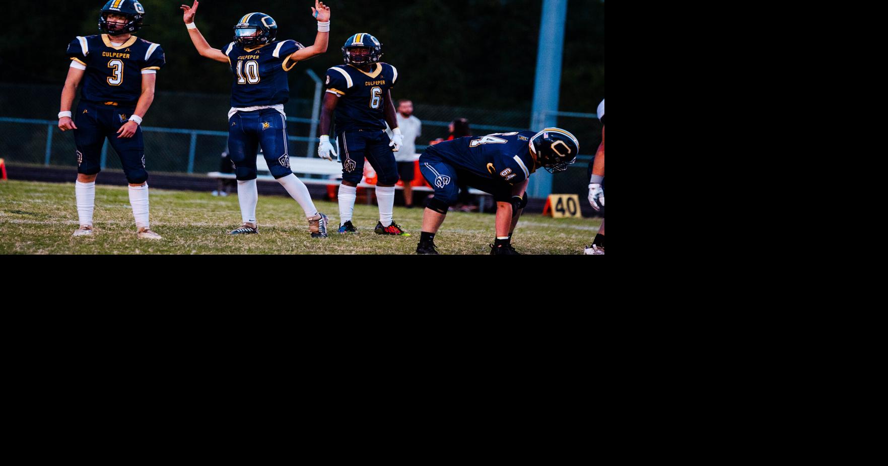 HIGH SCHOOL FOOTBALL: Win enlivens Blue Devils' homecoming