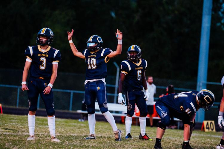 HIGH SCHOOL FOOTBALL: Win enlivens Blue Devils' homecoming