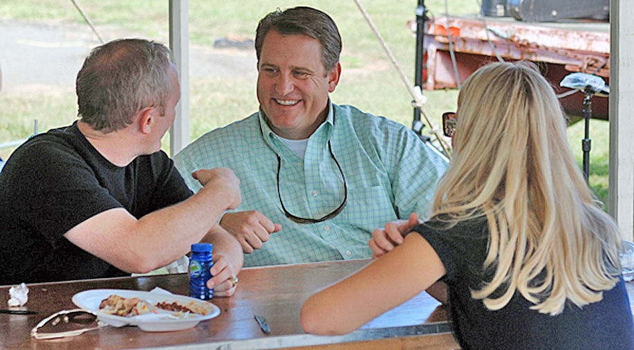 Sheriffs endorse Reeves for lieutenant governor