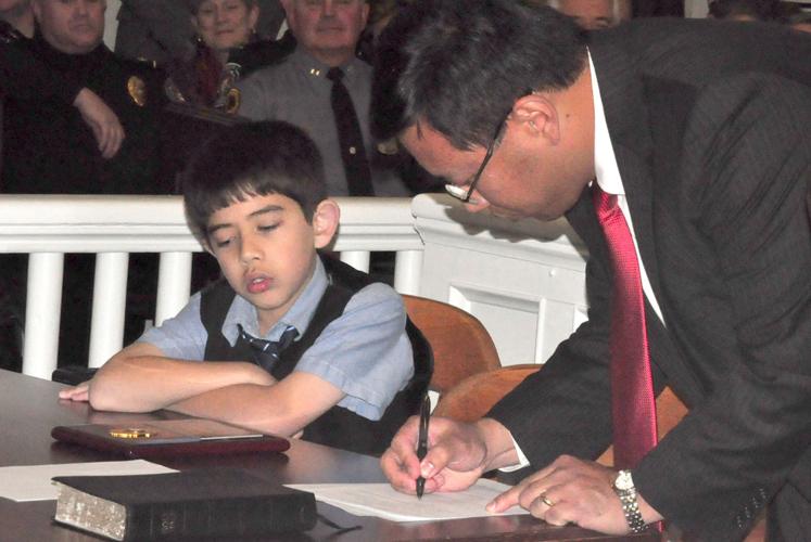 Barredo sworn in as new JDRC judge