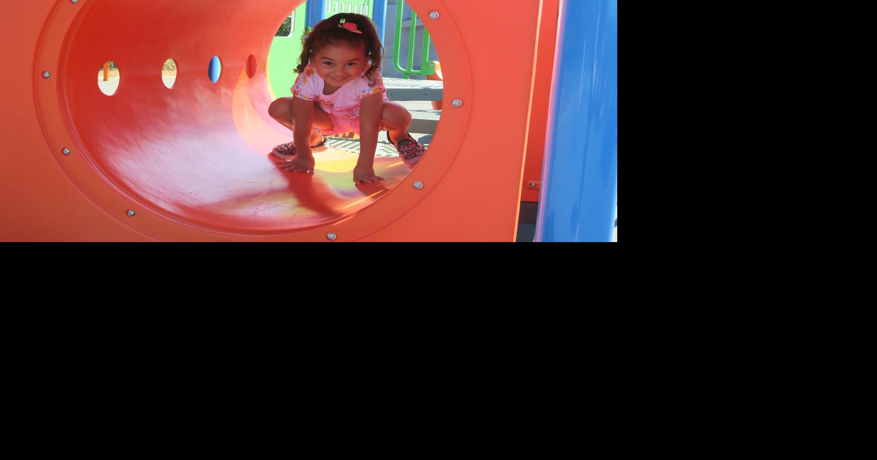 Here comes the sun: Bright Spot Playground officially opens to public